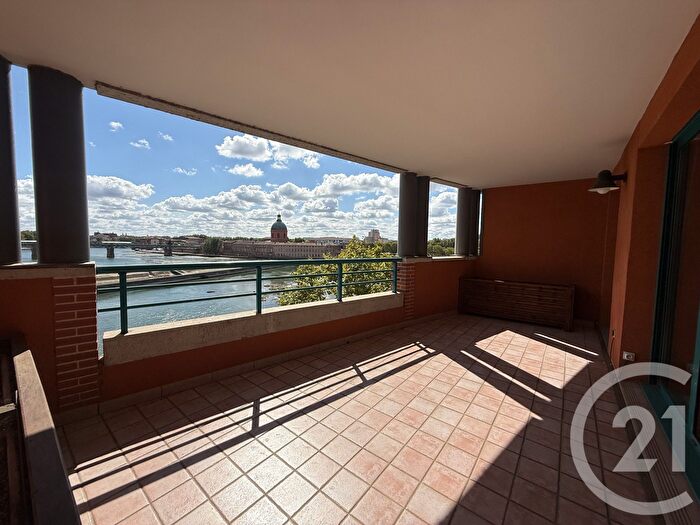 Appartement 4 pièces à Toulouse, Bazacle, à vendre