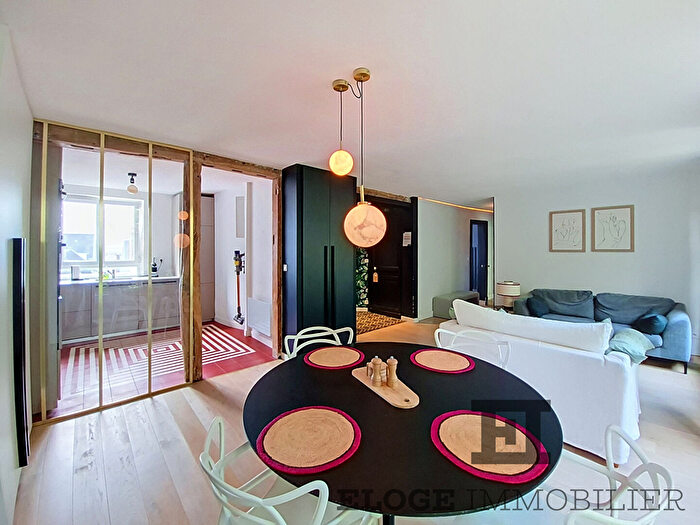 Appartement 3 pièces à vendre - Rouen, Vieux Marché, Cathédrale