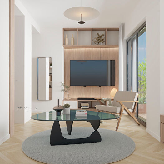Appartement 1 pièce à Lille, Wazemmes, à vendre
