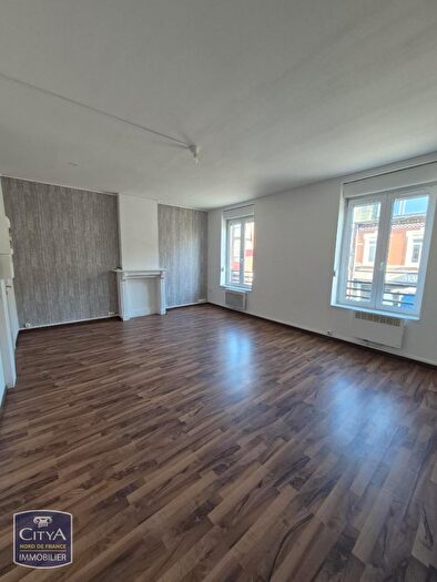 Liévin, Centre-ville - Appartement 3 pièces à louer