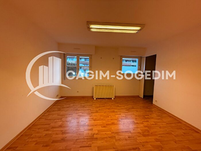 Appartement à louer - Huningue - 2 pièces - 1 chambre