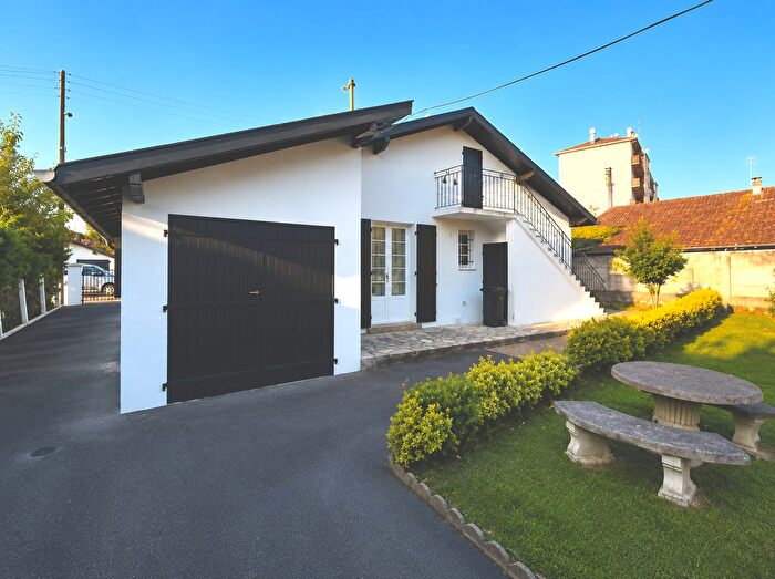 Maison 4 pièces à Anglet, Hardoy Courbois, Numa, Choisi, à vendre