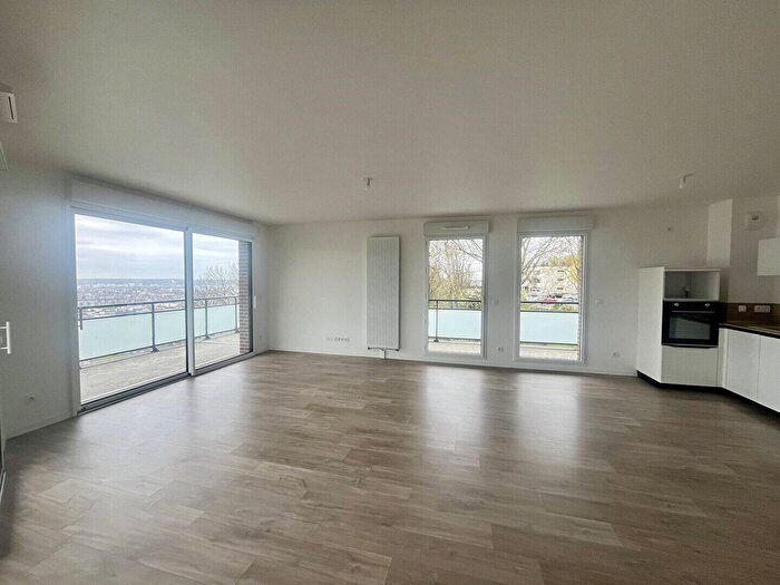 Appartement à louer - Sud, Bonsecours - 4 pièces - 3 chambres