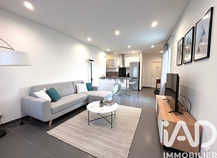 Appartement à vendre - Grisy-Suisnes - 3 pièces - 2 chambres