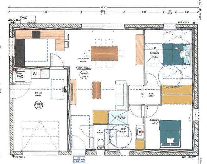 Maisons à vendre et appartements à louer - 3