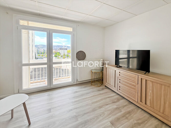 Appartement à vendre - Valence, Le Polygone - 3 pièces - 2 chambres