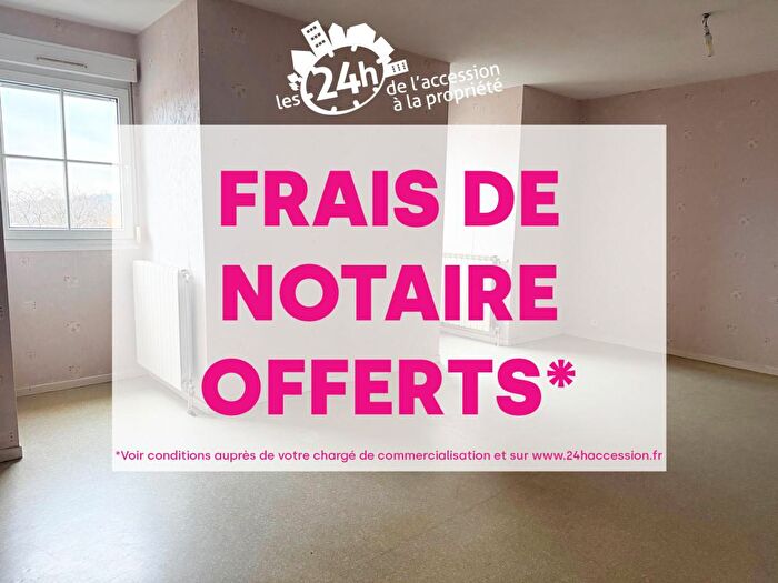 Appartement à vendre - Plappeville - 4 pièces - 3 chambres