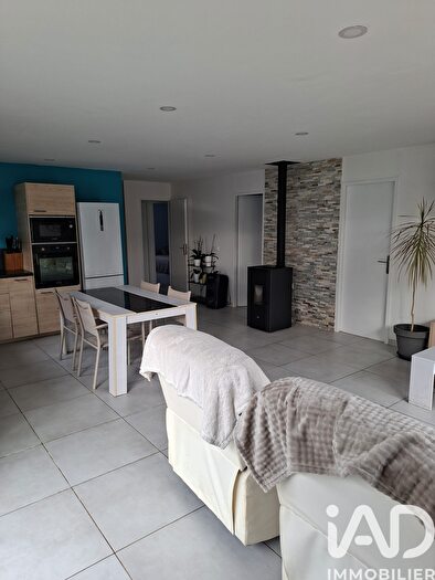 Maison à vendre - Saint-Père-en-Retz - 4 pièces - 3 chambres