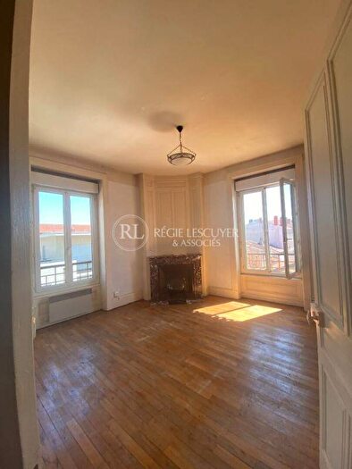 Appartement 2 pièces à louer à Gratte Ciel, Villeurbanne