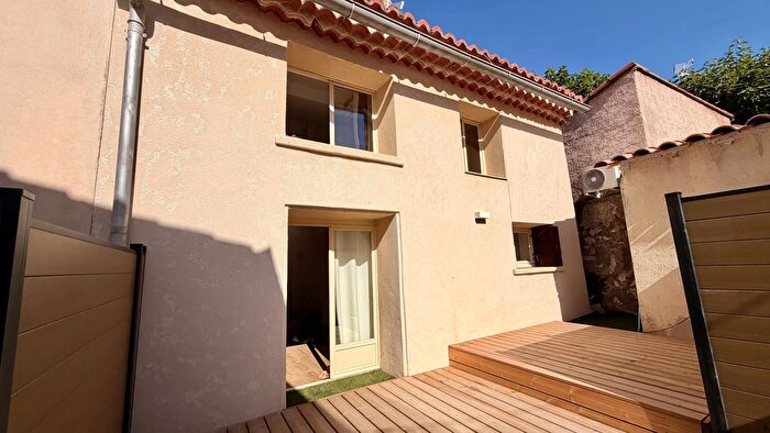 Vitrolles, Centre-ville, Roucas, Les Pins, Le Liourat - Maison 5 pièces à louer
