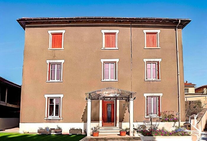 Maison à vendre - Charantonnay - 4 pièces - 3 chambres