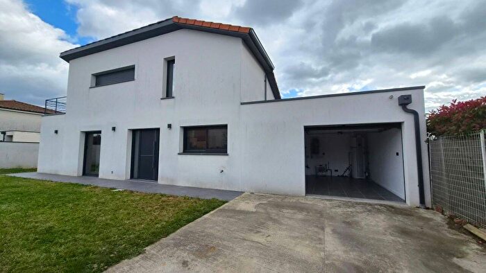 Maison 4 pièces à louer à Plaisance-du-Touch