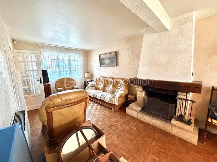 Maison à vendre - Saint-Étienne-du-Rouvray, Technopôle, Forêt - 5 pièces - 3 chambres