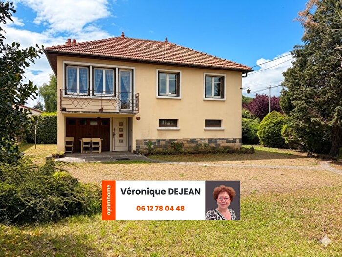 Maison 4 pièces à vendre à Saint-Amant-Tallende