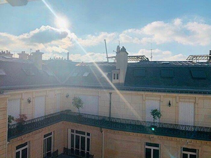 Hoche-Friedland, Paris 8ème arrondissement : Appartement 1 pièce à louer