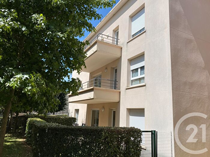 Appartement à louer - Granville, Saint-Nicolas - 2 pièces - 1 chambre