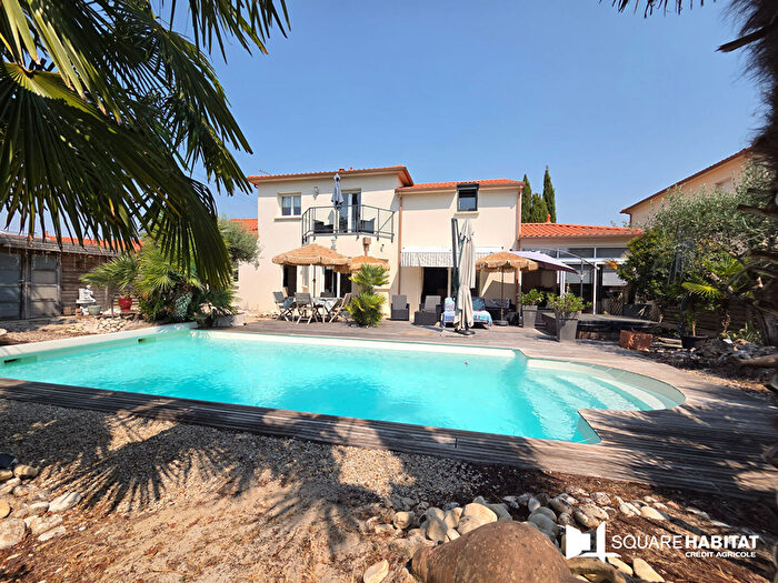 Maison 8 pièces à vendre à Cholet, Choletière
