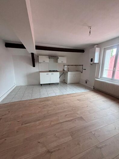Montceau-les-Mines : Appartement 3 pièces à louer