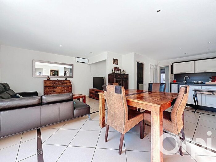 Maison à vendre - Saleilles - 5 pièces - 3 chambres