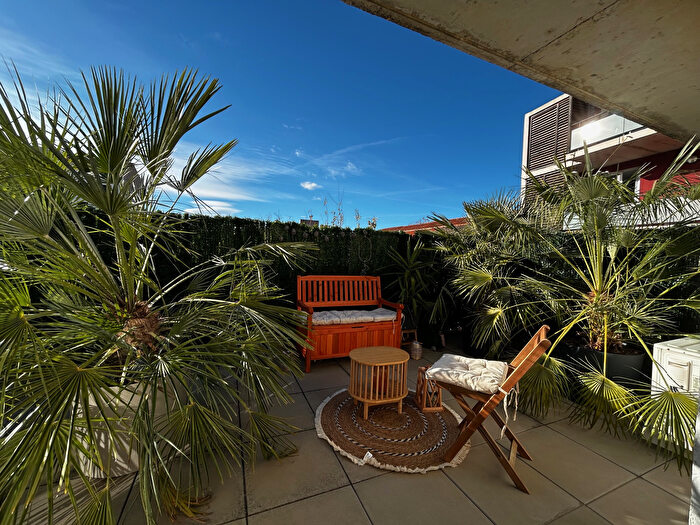 Appartement à vendre - Perpignan, La Gare - 3 pièces - 2 chambres