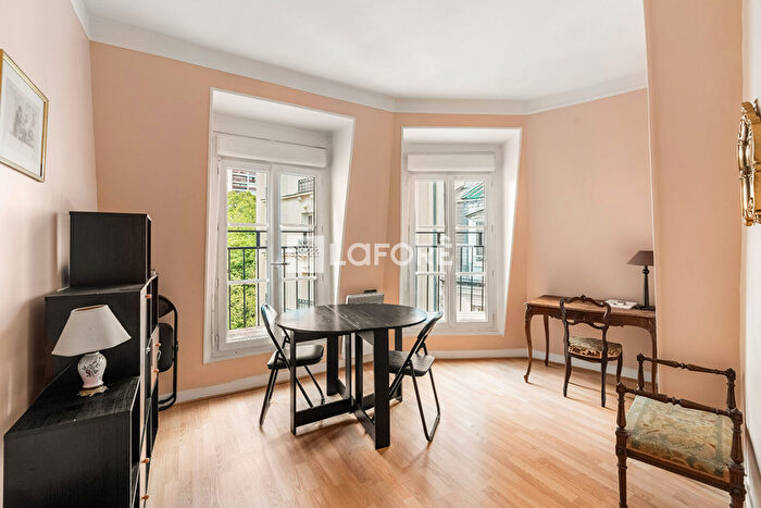 Appartement 2 pièces à vendre - Paris 17ème, La Fourche, Guy Moquet