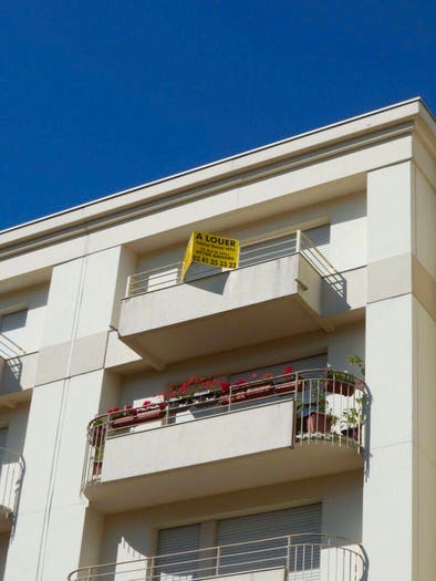 Centre, Angers - Appartement 4 pièces à louer