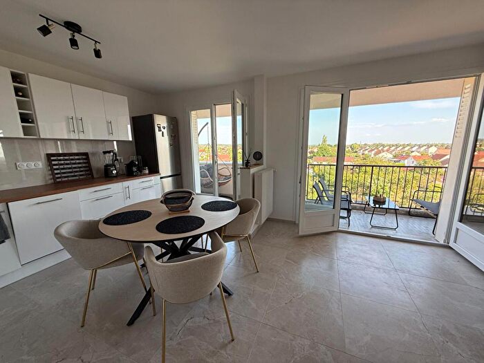 Yzeure, Yzeurespace - Appartement 4 pièces à vendre