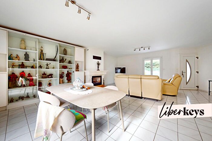 Maison à vendre - Clapiers - 6 pièces - 5 chambres