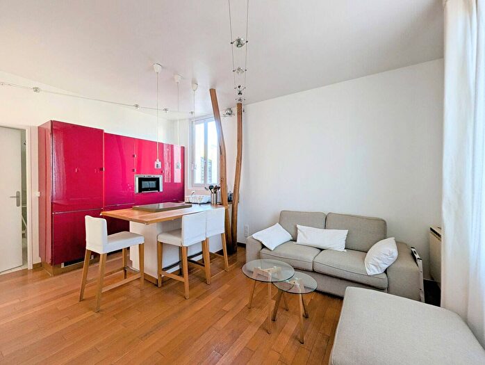 Centre, Maisons-Laffitte - Appartement 2 pièces à louer