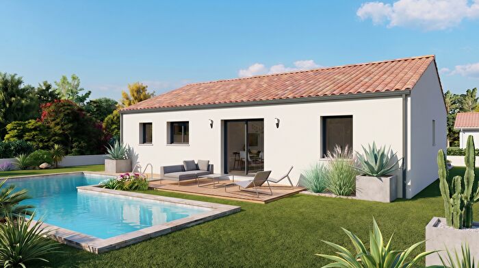 Maison à vendre - Couzeix - 4 pièces - 2 chambres