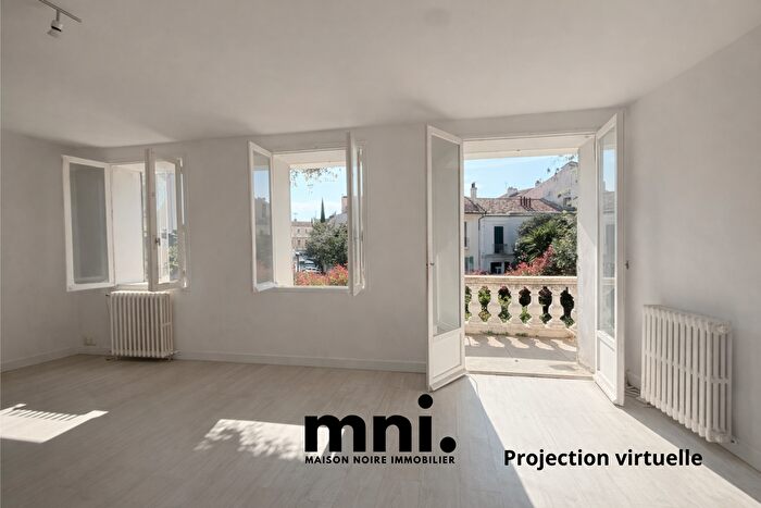 Appartement 3 pièces à vendre à Toulon, Le Mourillon, La Mitre, Fort Lamalgue