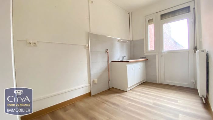 Douai, Centre-ville : Appartement 2 pièces à louer