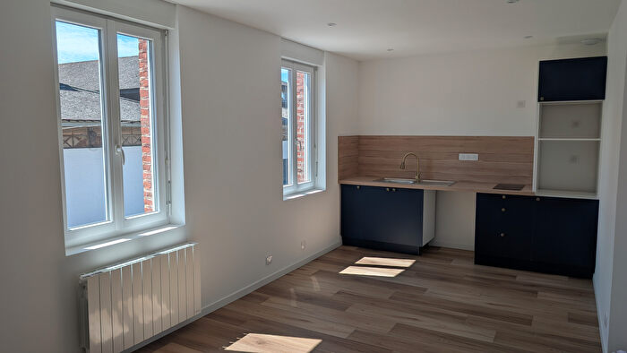 Appartement 2 pièces à Forges-les-Eaux, à louer