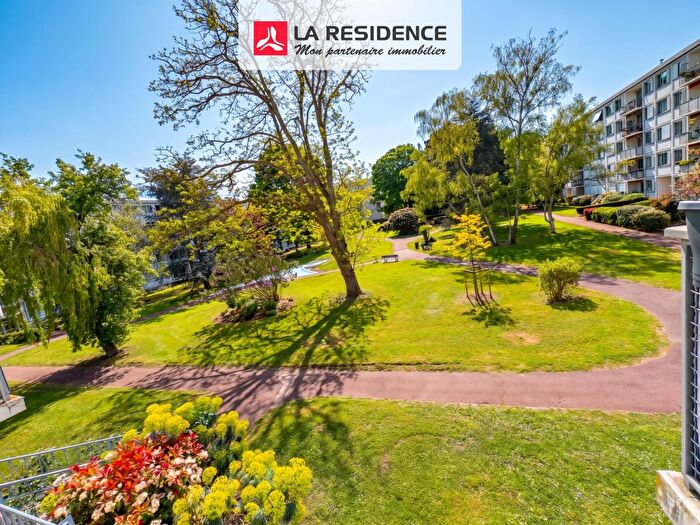Marly-le-Roi, Grandes Terres, Vergers, Vauillons - Appartement 4 pièces à vendre