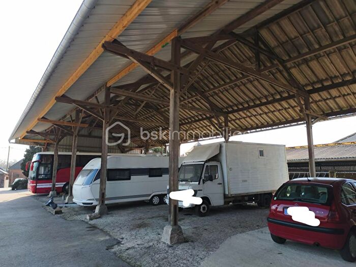 Maison à vendre - Champien - 1 pièce