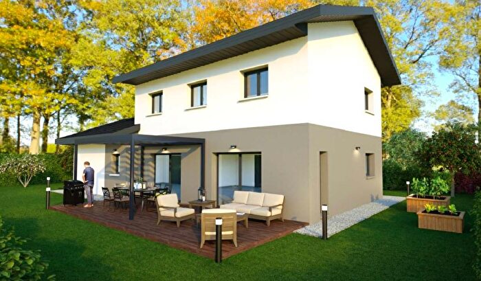 Maison 5 pièces à Chanaz, à vendre