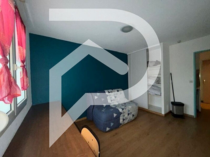 Appartement à louer - Lunéville, Centre-ville, Château - 1 pièce