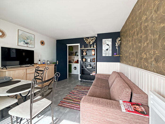 Appartement 1 pièce à vendre à Saint-Hilaire-de-Riez, Mouettes, Becs, Pège, Demoiselles, Littoral, Le Both