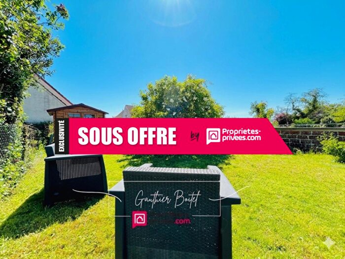 Rozay-en-Brie - Maison 4 pièces à vendre