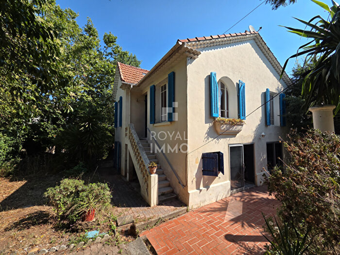 Maison 7 pièces à vendre - Toulon, Les Ameniers