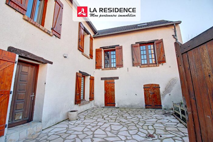 Maison à vendre - Tessancourt-sur-Aubette - 6 pièces - 4 chambres