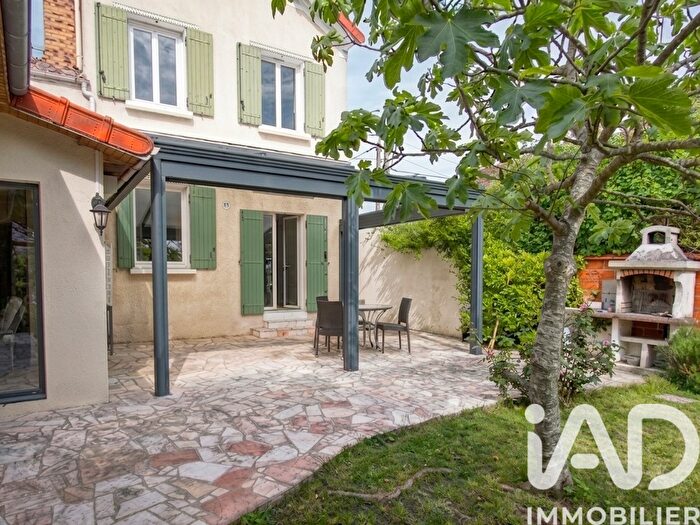 Crosne - Maison 6 pièces à vendre