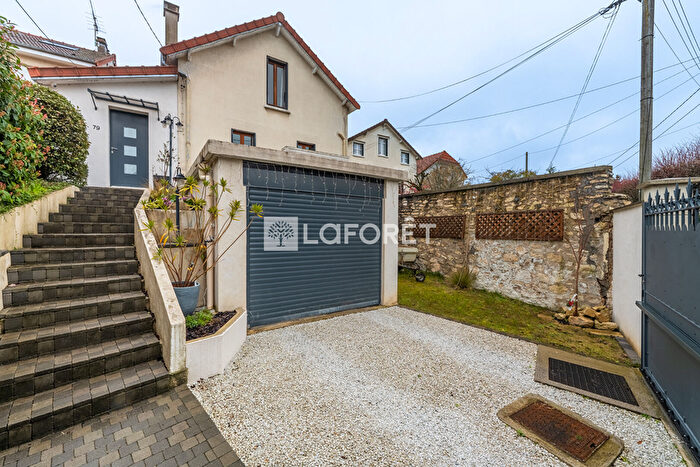 Maison à vendre - Conflans-Sainte-Honorine, Plateau-du-Moulin, Quai de Gaillon - 5 pièces - 3 chambres