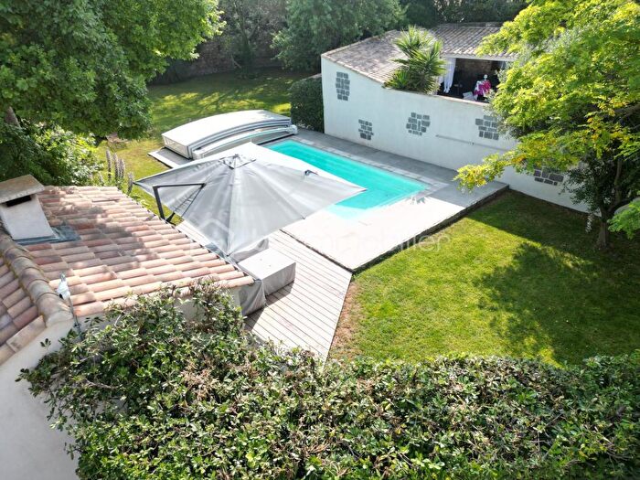 Maison à vendre - Frontignan - 6 pièces - 5 chambres