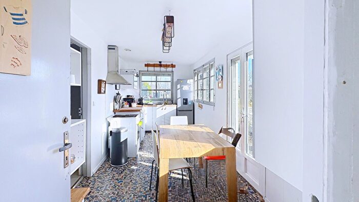 Maison à vendre - Carcans - 5 pièces - 2 chambres