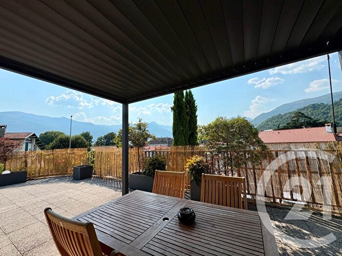 Appartement 3 pièces à vendre à Argelès-Gazost