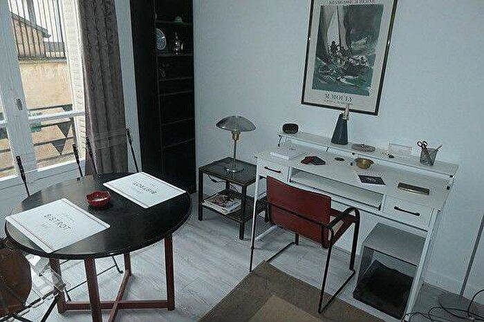 Hoche-Friedland, Paris 8ème arrondissement : Appartement 1 pièce à louer
