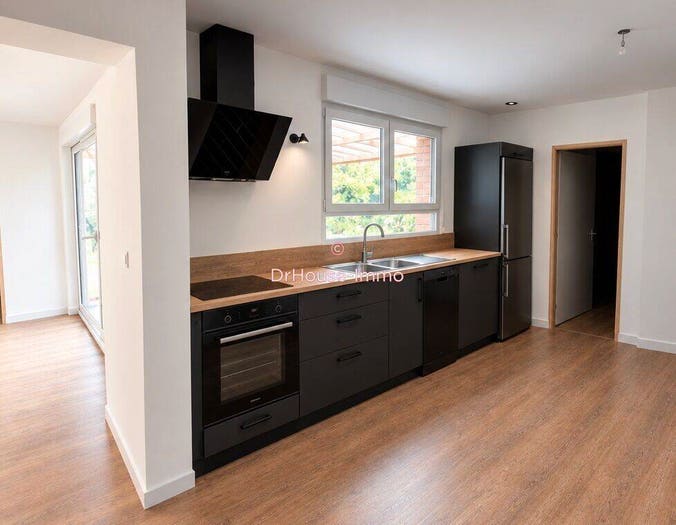 Maison 4 pièces à Bruay-la-Buissière, à louer