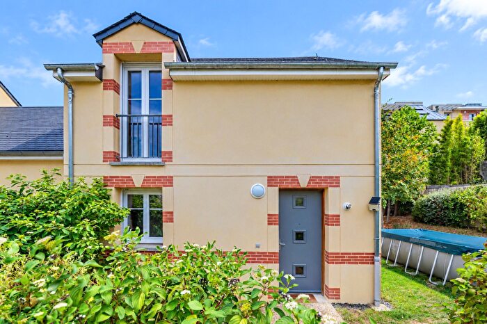 Le Mans, Malpalu : Maison 4 pièces à vendre