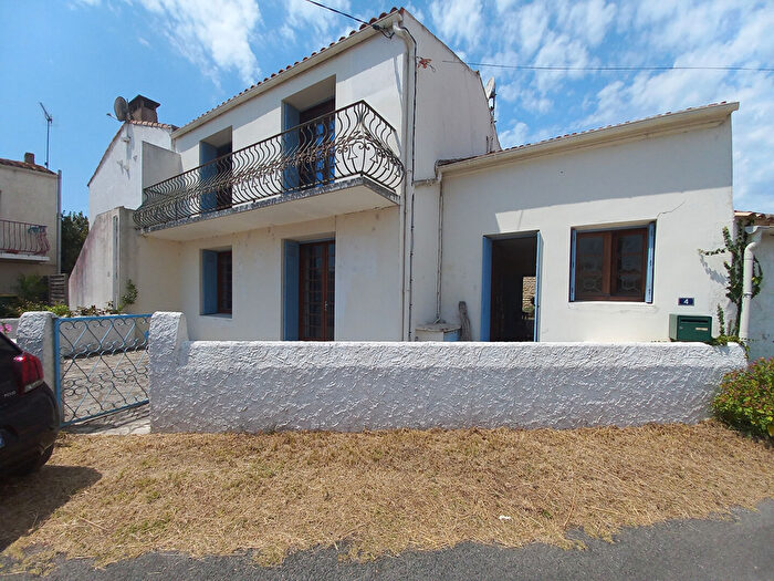 Maison 7 pièces à Saint-Pierre-d'Oléron, à vendre